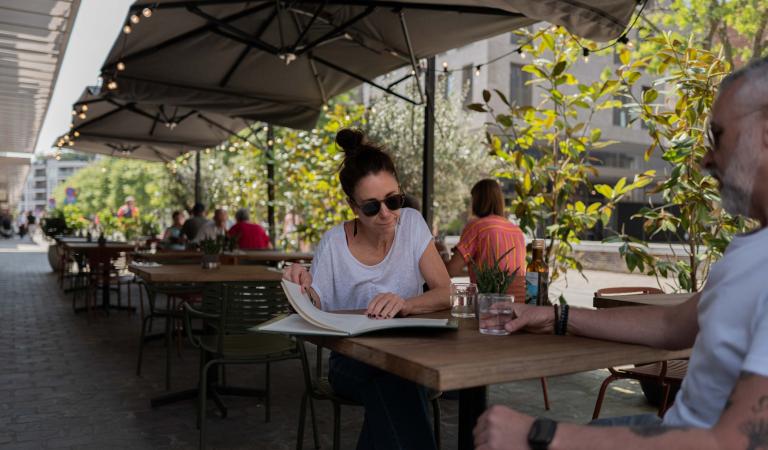 Home | Quartier Bleu