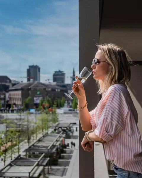 Home | Quartier Bleu