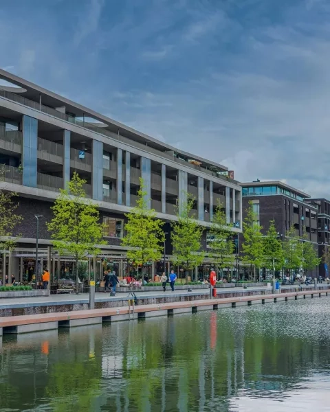 Home | Quartier Bleu