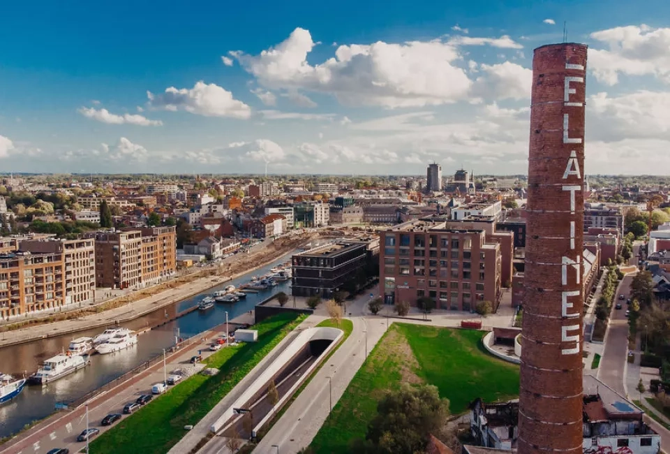 Home | Quartier Bleu